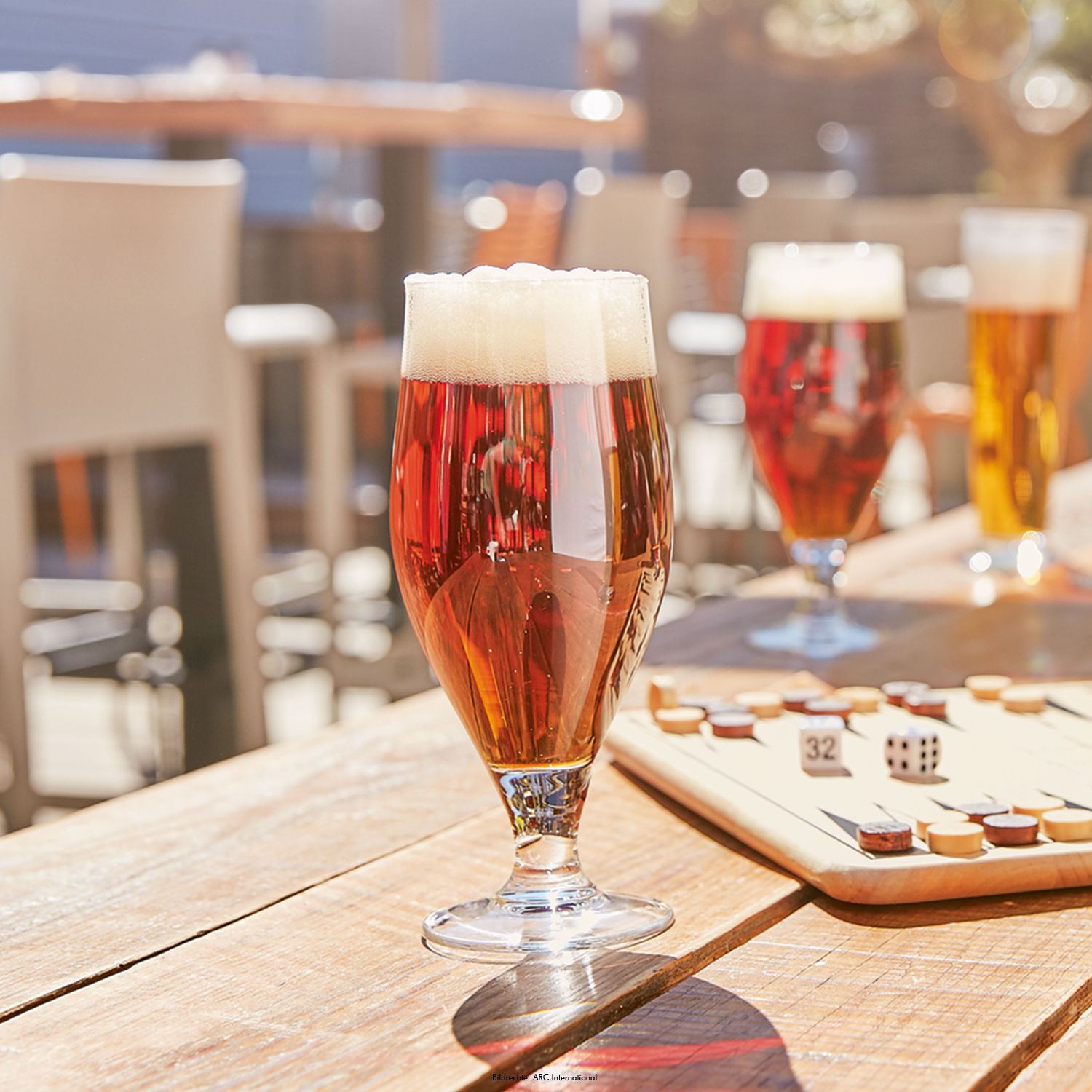 Cervoise - Gastro Uzal GmbH & Co. KG