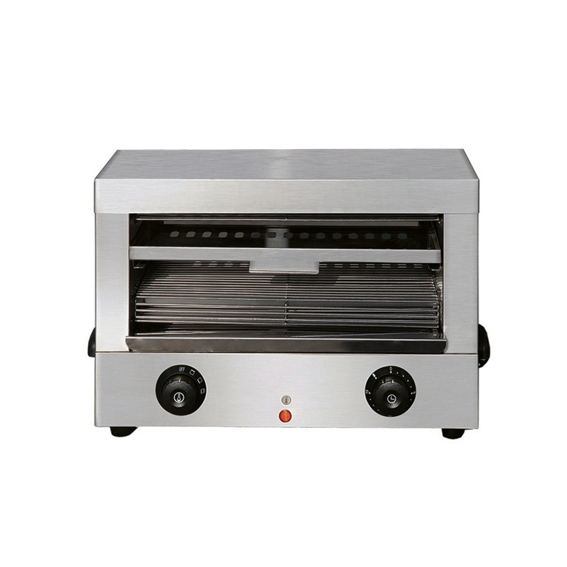 Mikrowellen & Salamander - Gastro Uzal GmbH & Co. KG